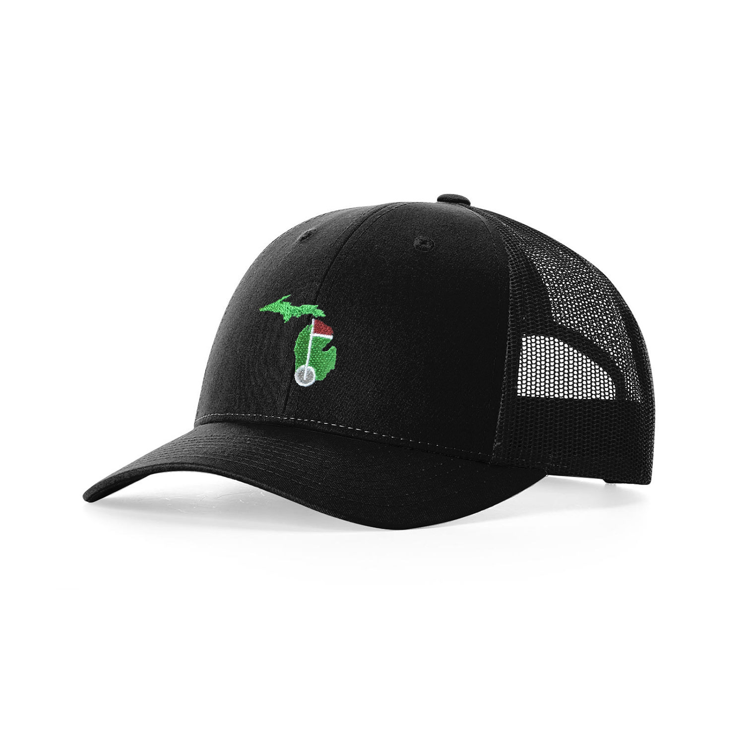 Richardson 112 Trucker Hat - MiGOLF